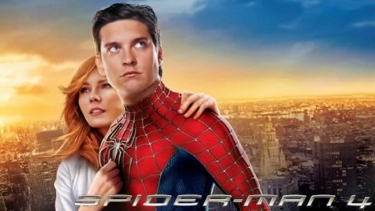 Sam Raimi Akui Ingin Buat Spider-Man 4 Bersama Tobey Maguire