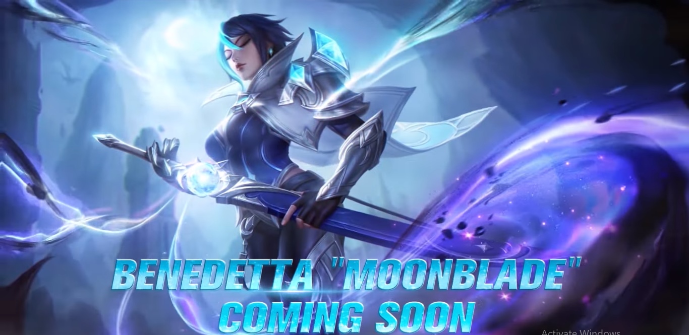 Skin Baru Benedetta Bakal Hadir Lewat Event Ini, Jadi Lebih Murah!