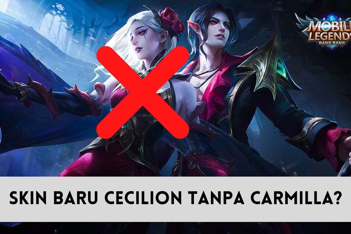 Laku Keras, Cecilion Kembali Akan Dapatkan Skin Baru Tanpa Carmilla?