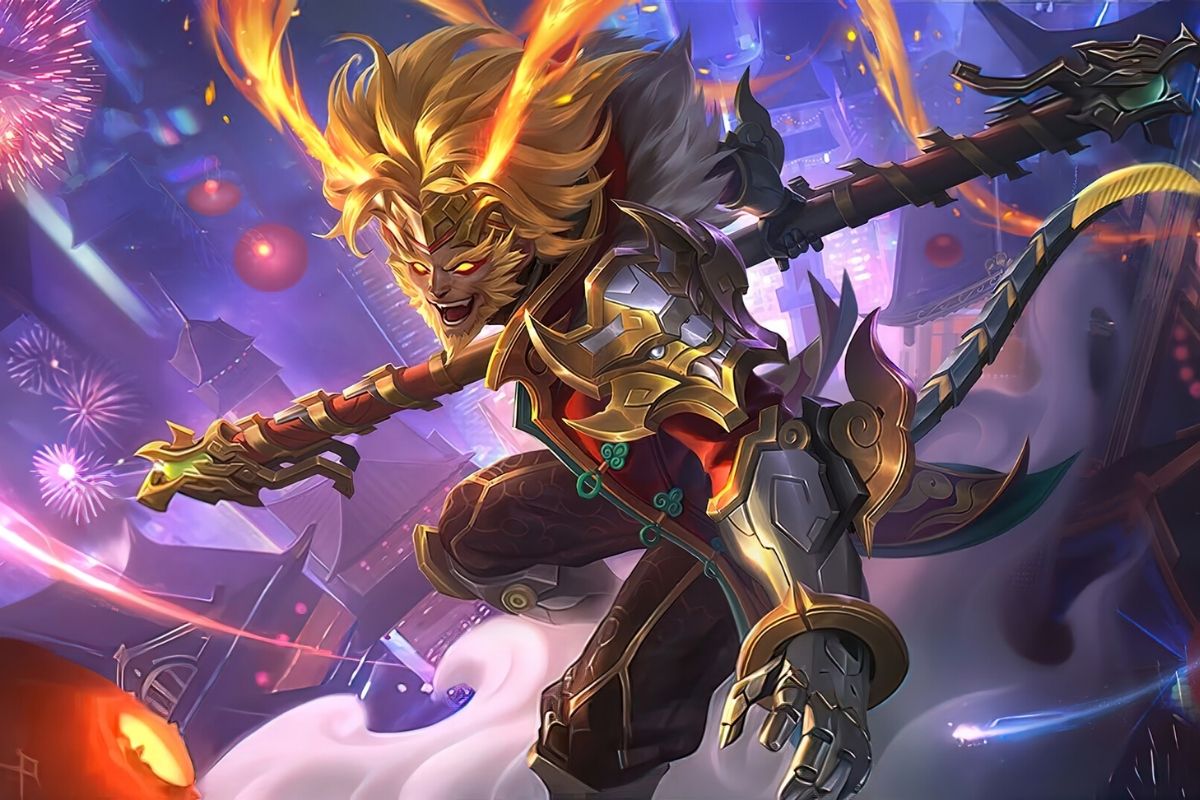 Bocoran Skin Baru Milik Sun Mobile Legends, Keren Banget! | SPIN