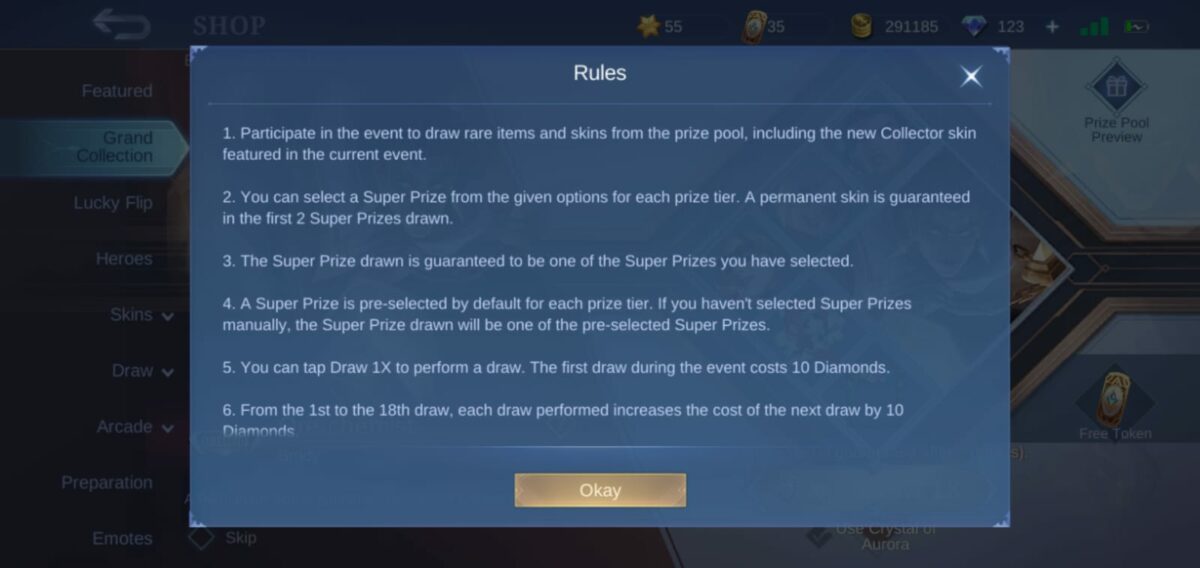 Inilah Harga Skin Brody Collector April 2022, Murah Banget! | SPIN