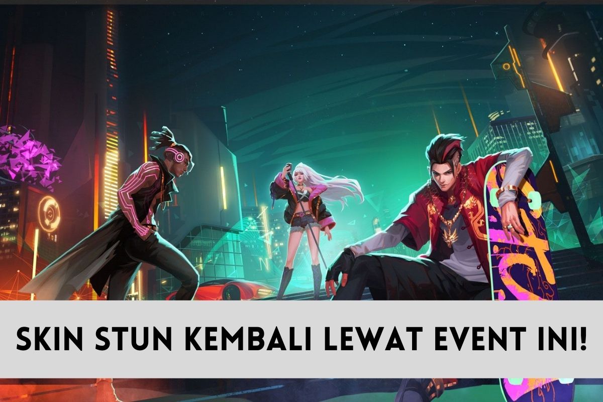 Skin STUN Akan Kembali Lewat Event Mobile Legends Ini! | SPIN