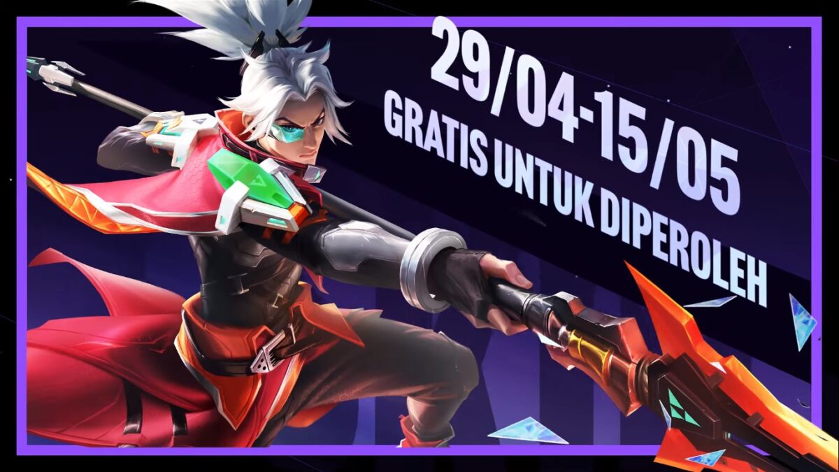 Deretan Event dan Hadiah Gratis di 515 Mobile Legends, Ada Promo Diamond!