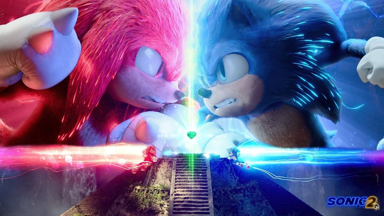 Sonic The Hedgehog 2 Mejeng di Posisi Teratas Box Office Amerika | SPIN