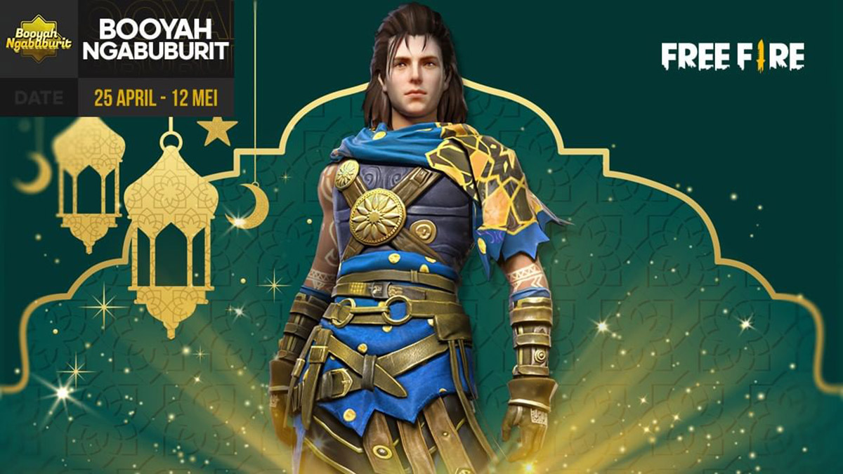 Cara Mudah Dapatkan Thimbered Charmer Bundle FF dengan Gratis!