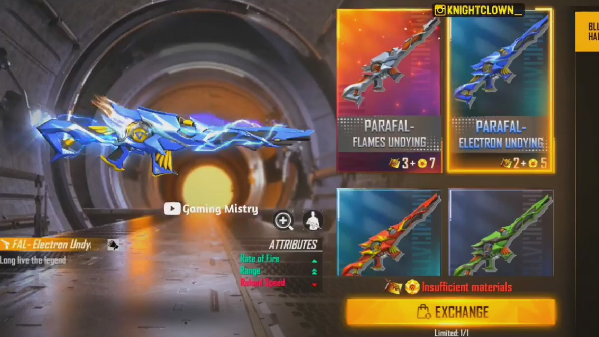 Miliki Evolution Stone & Blueprint Incubator Parafal FF Gratis dengan ...