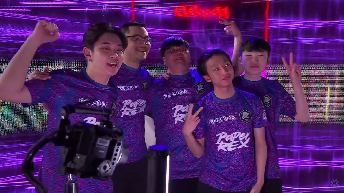 VALORANT Masters Reykjavik 2022 Day 9: Aksi PRX f0rsakeN Berhasil ...