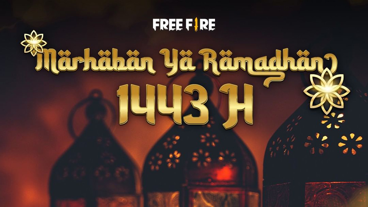 Sambut Ramadan, Free Fire Hadirkan Skin & Hadiah Spesial Ramadan FF 2022!