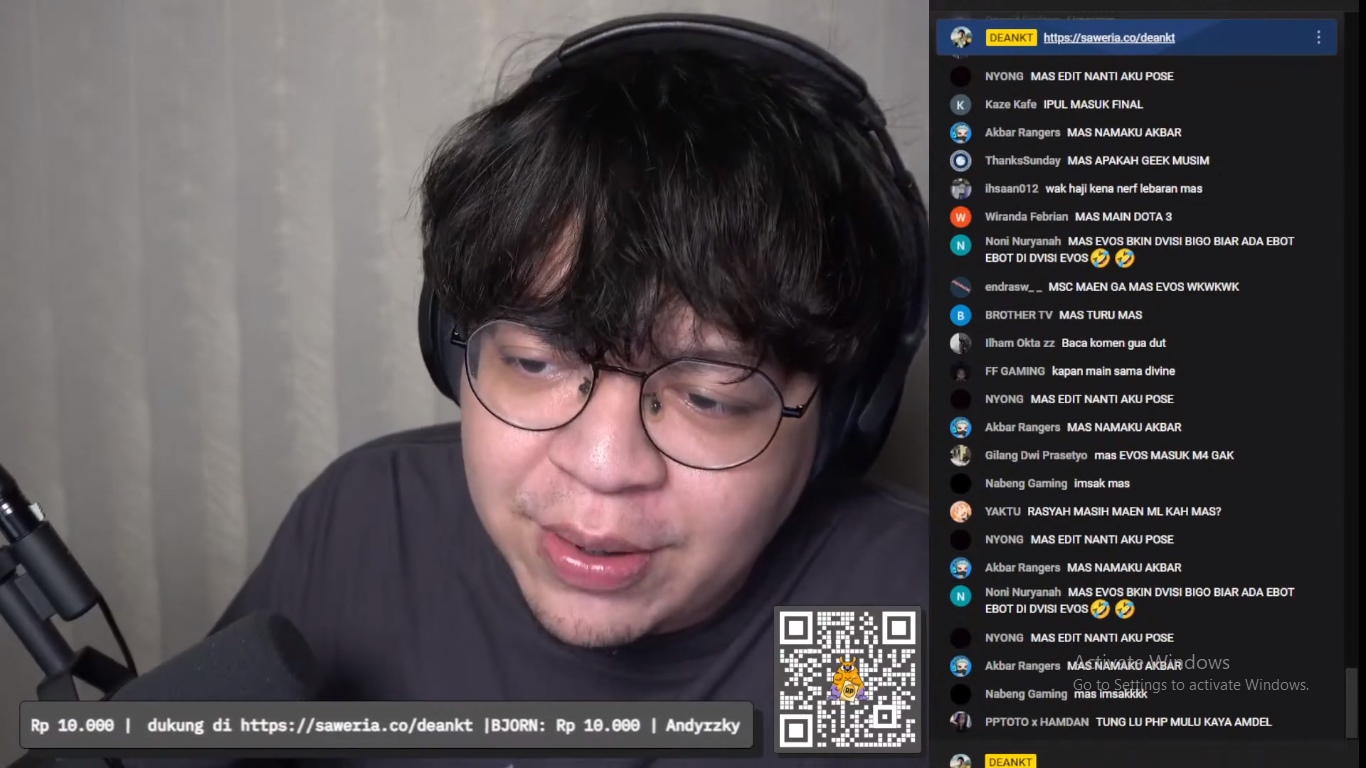 EVOS Legends Ada Perombakan Setelah MPL ID S9? Ini Jawaban EVOS Luch!