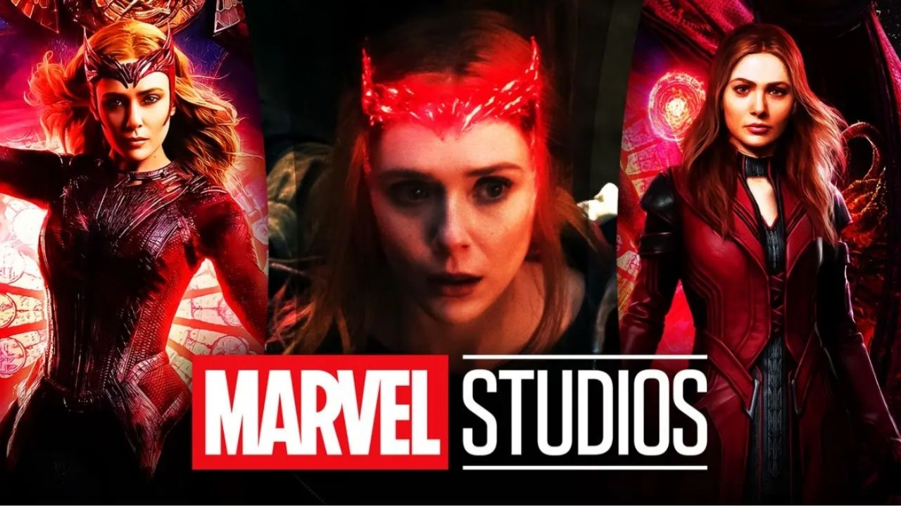 Dikontrak 7 Tahun Oleh Marvel, Elizabeth Olsen Kehilangan Banyak Job