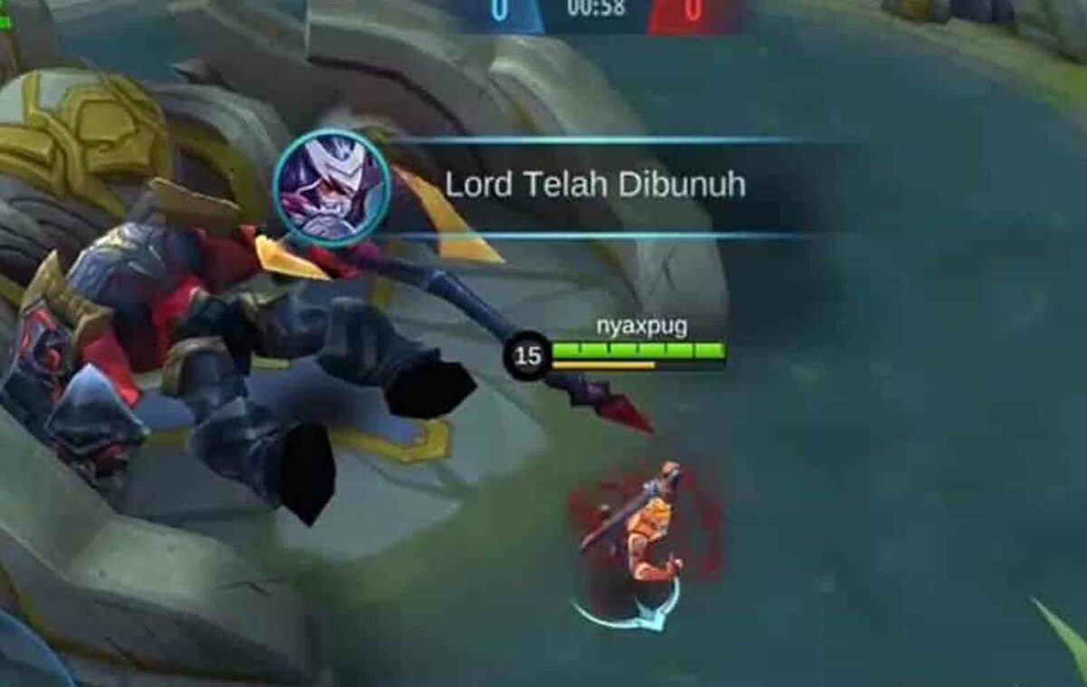 Kapan Waktu Yang Tepat Untuk Bunuh Lord di Mobile Legends?