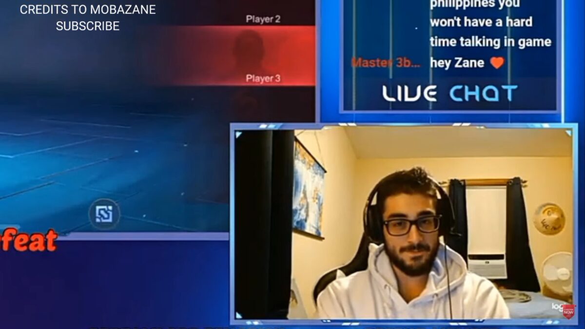 Mobazane Sebut Meta Mobile Legends Saat Ini Tak Cocok Dengan Alberttt!