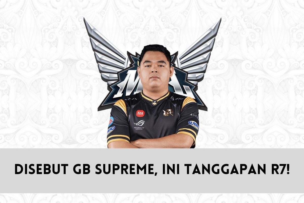 Disebut GB Supreme, Ini Tanggapan dari RRQ R7! | SPIN