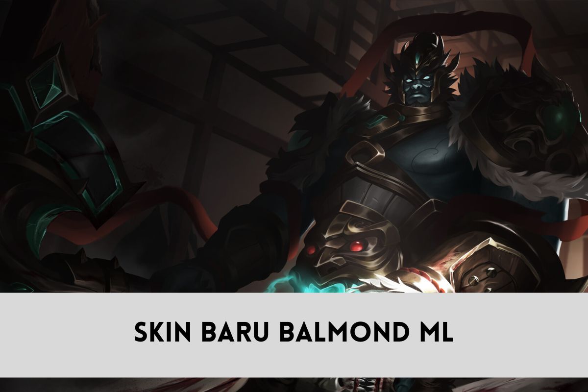 Balmond Akan Dapatkan Skin Baru Berlabel Epic, Gini Tampilannya!