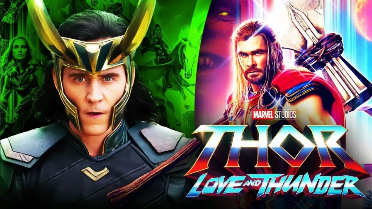 Trailer Thor: Love and Thunder Hadirkan Adegan Tribute Untuk Loki