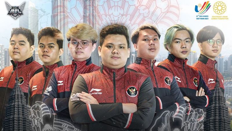Ini Cara Nonton Timnas Mobile Legends Indonesia di SEA Games 2021!