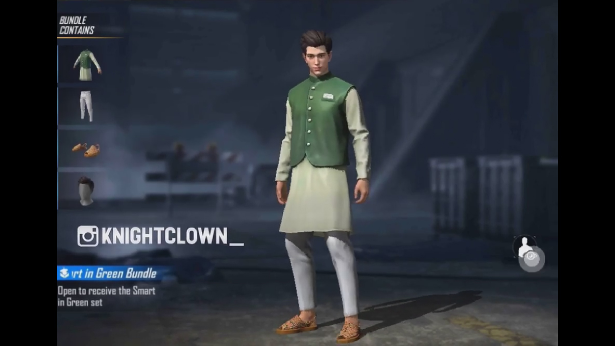 Miliki Bundle Smart in Green Free Fire (FF) Gratis dengan Ikuti Cara Ini!