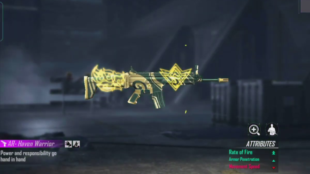 Murah! Miliki Gun Skin SCAR Spesial Edisi FFWS 2022 Sentosa dengan Cara ...