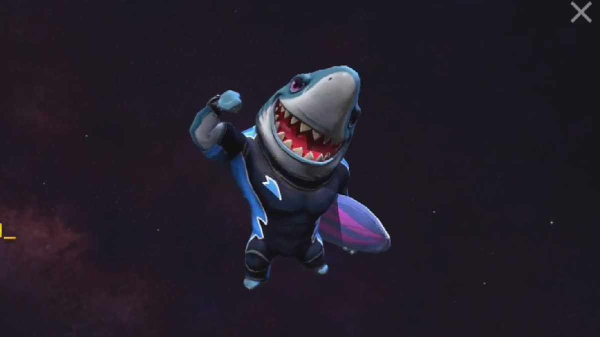 Ketahui Sekeren Apa Pet Baru FF Finn yang Hadir di FF Advance Server ...