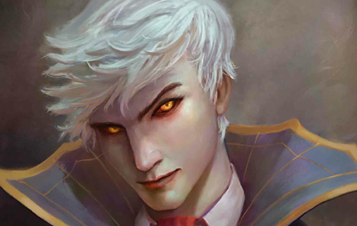 Cara Main Alucard Agar Dia Jadi Hero Fighter Terkuat Mobile Legends