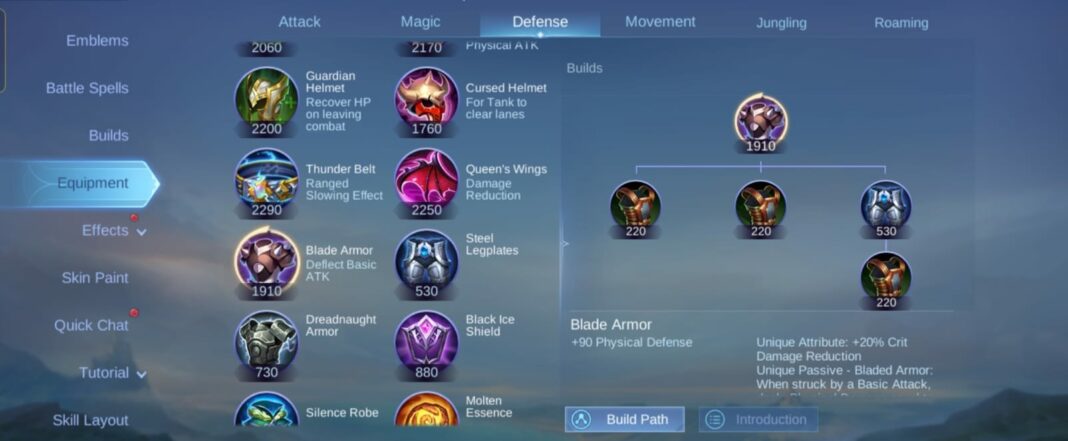 Deretan Item Counter Irithel ala RRQ Hoshi, Bikin Dia Jadi Gak OP! | SPIN