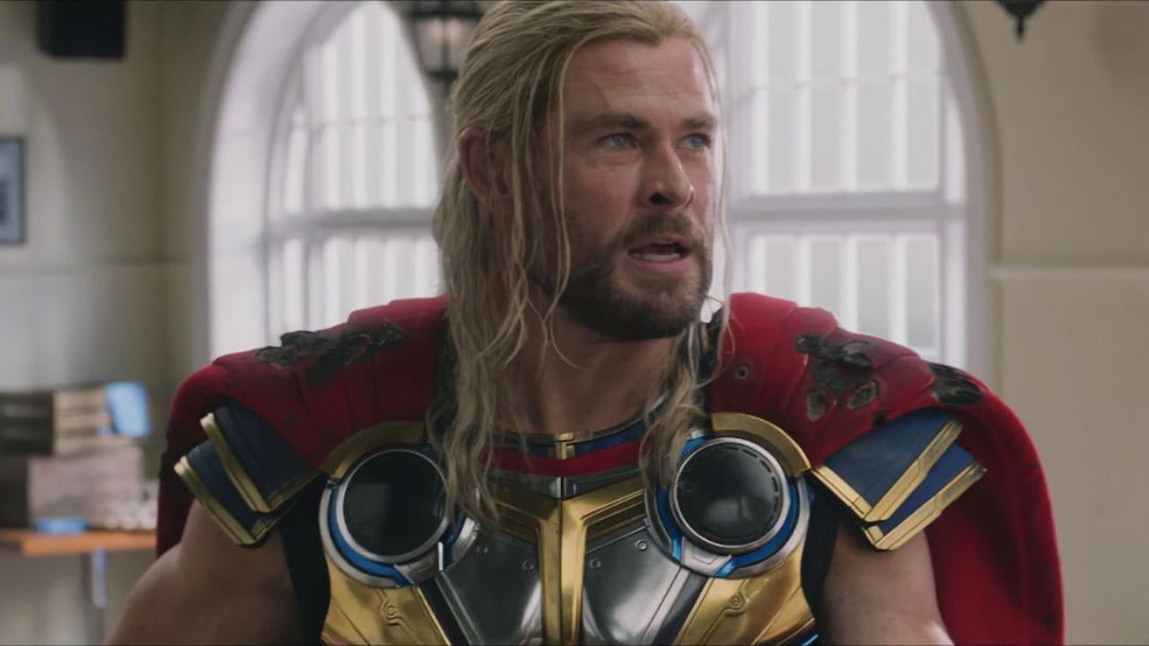 Chris Hemsworth Sebut Thor 4 Akan Jadi Aksi Terakhirnya di MCU | SPIN