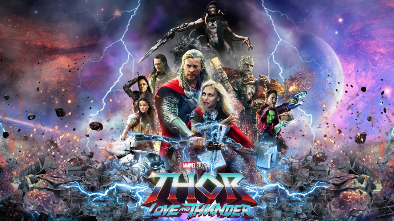Resmi, Ini Durasi Film Thor: Love and Thunder yang Sesungguhnya!