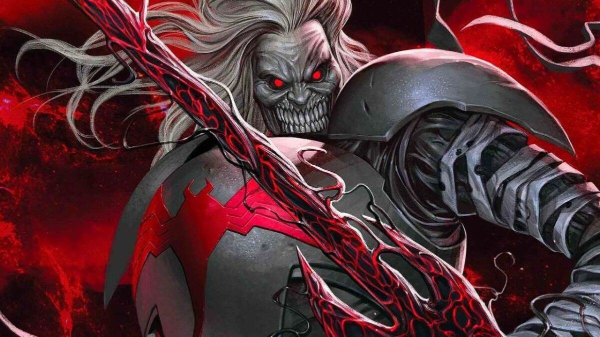 5 Fakta All-Black Necrosword, Senjata Andalan Milik Gorr the God Butcher!