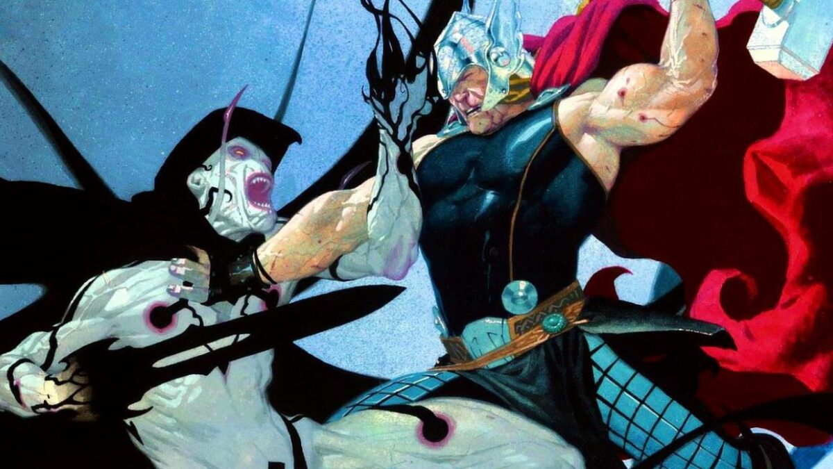 5 Fakta All-Black Necrosword, Senjata Andalan Milik Gorr the God Butcher!