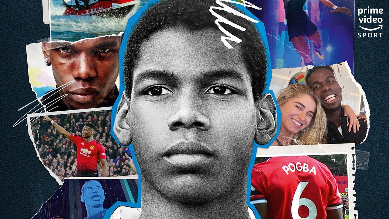 Hari Ini, Film Dokumenter Paul Pogba Rilis di Amazon Prime | SPIN