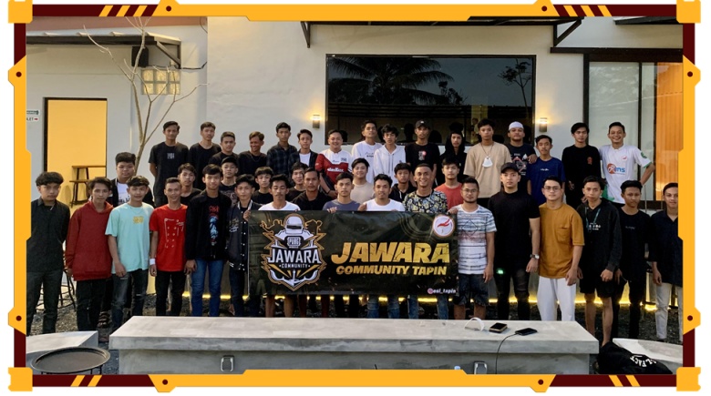 Kembangkan Komunitasmu Dengan Ikut PUBG MOBILE Jawara Community