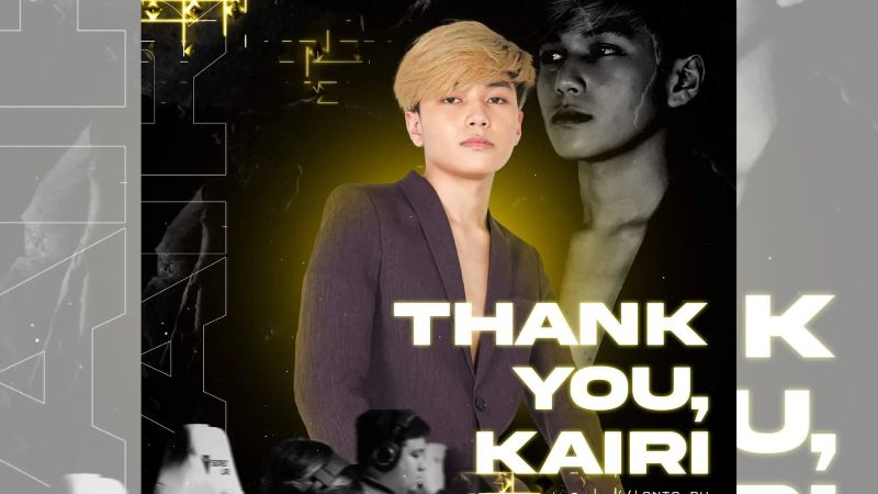 Resmi Dilepas ONIC PH, ONIC Kairi Bakal Gabung ONIC Esports? | SPIN