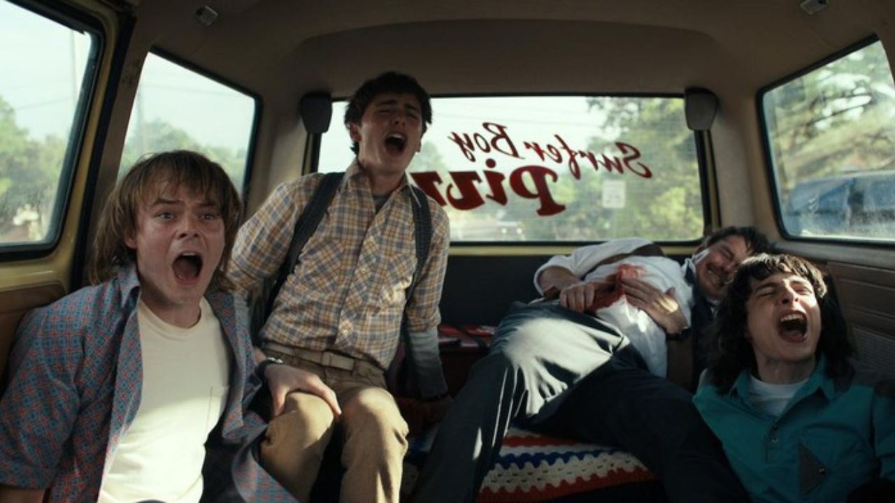 5 Karakter Baru yang Ada di Stranger Things 4, Sudah Kenal Belum?