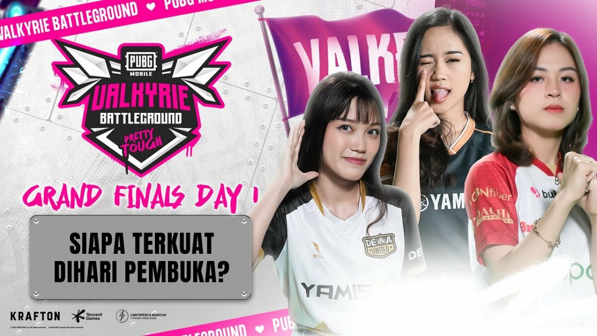 Grand Finals PMVB Season 1: Daftar Tim, Prize Pool, Jadwal & Cara Nonton