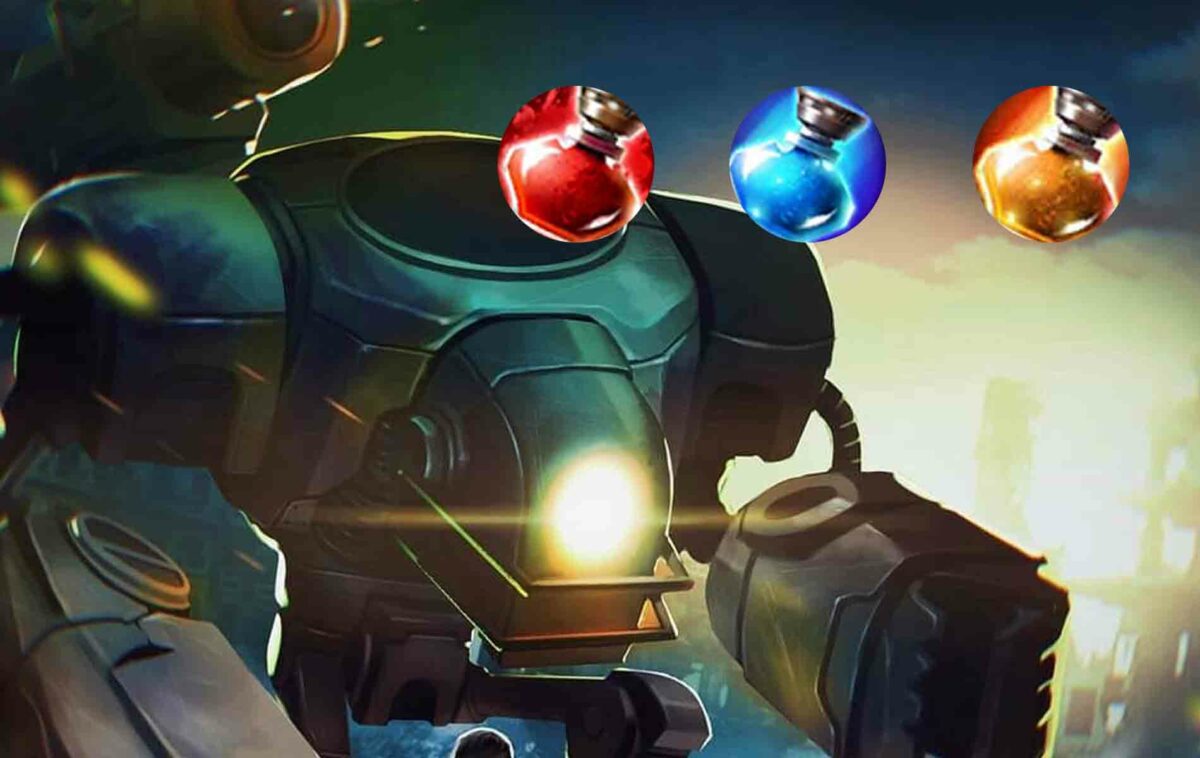 Pentingkah Beli Item Potion di Mobile Legends? Ini Jawabannya