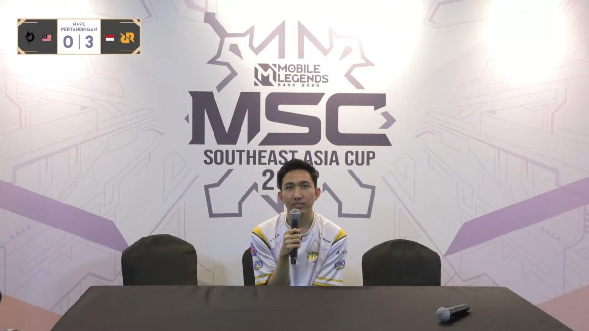 Ini Tim yang Ingin Ditemui RRQ Lemon di Babak Final Upper Bracket! Ini Tim yang Ingin Ditemui RRQ Lemon di Babak Final Upper Bracket!