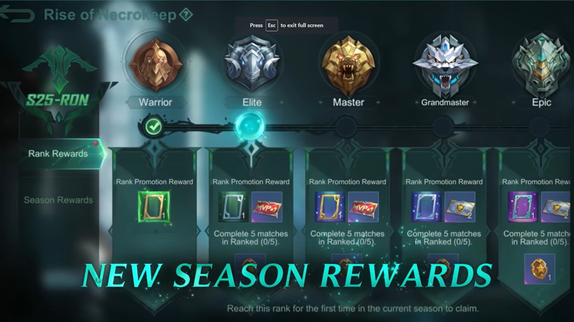 Bocoran Patch Baru Mobile Legends, Banyak Perubahan Keren! | SPIN