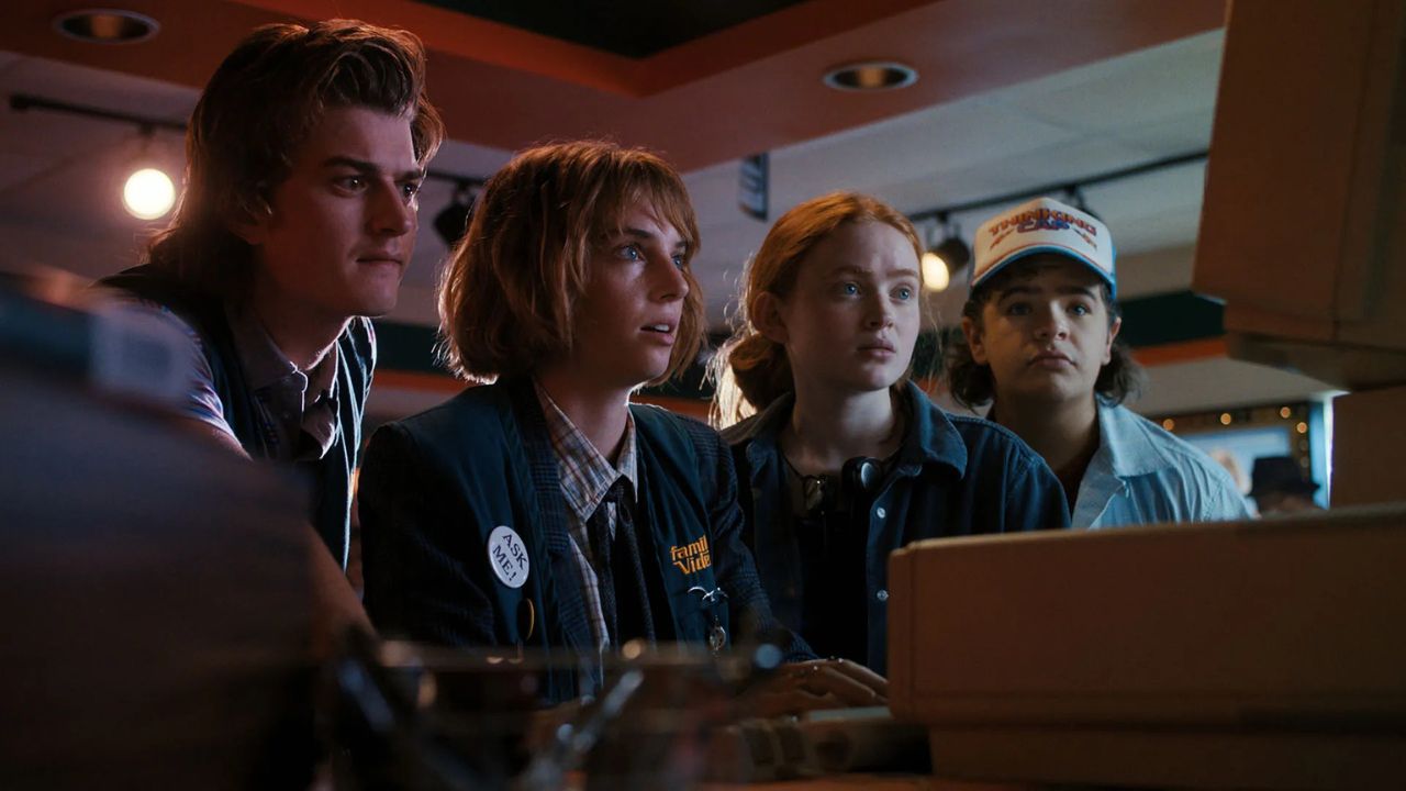 Stranger Things Season 4 Berhasil Pecahkan Rekor di Netflix | SPIN