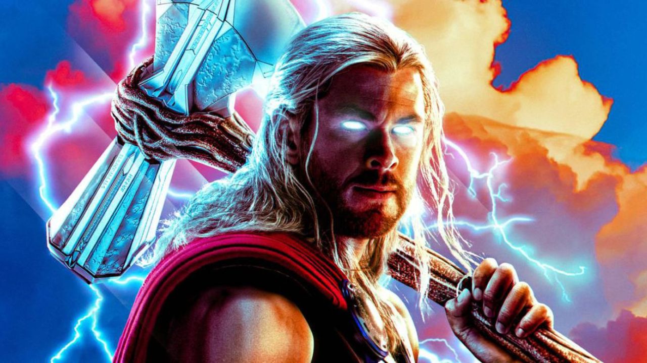 Catat, Ini Tanggal Rilis Thor: Love and Thunder di Bioskop Indonesia!