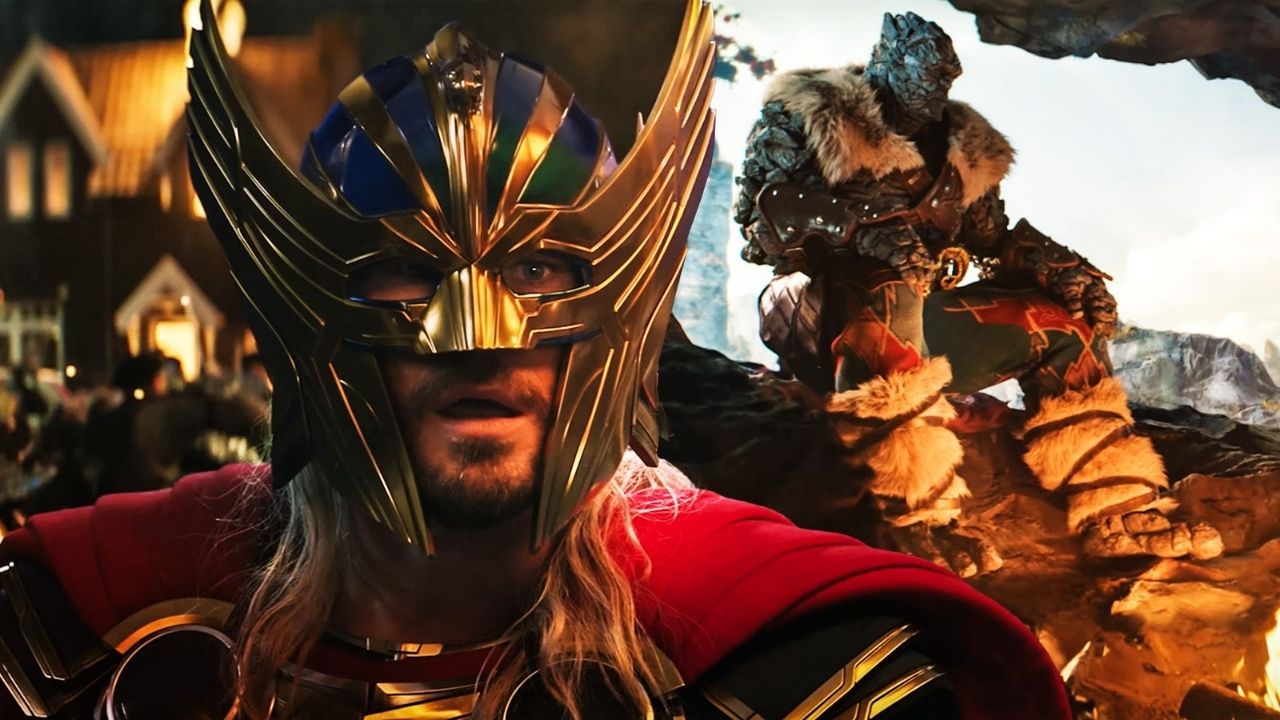 LSF Nyatakan Thor: Love and Thunder Lulus Sensor! | SPIN