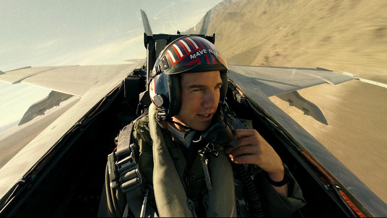 Gokil, Top Gun 2 Jadi Film Terlaris Tahun 2022 di AS! | SPIN