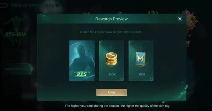 Bocoran Perubahan UI Baru Mobile Legends Season 25, Keren Banget!