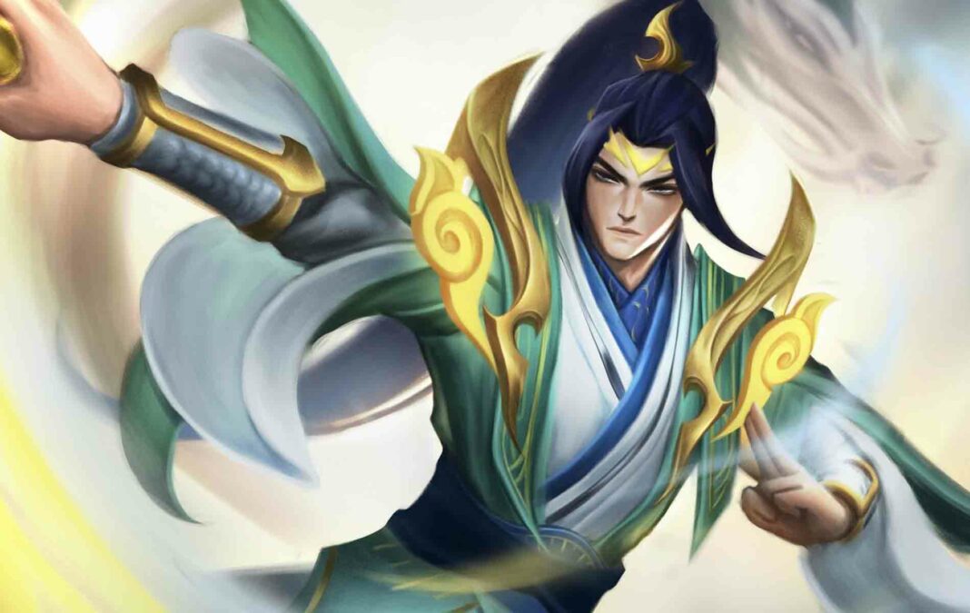 3 Alasan Mengapa Kalian Wajib Pick Zilong di Rank Mobile Legends