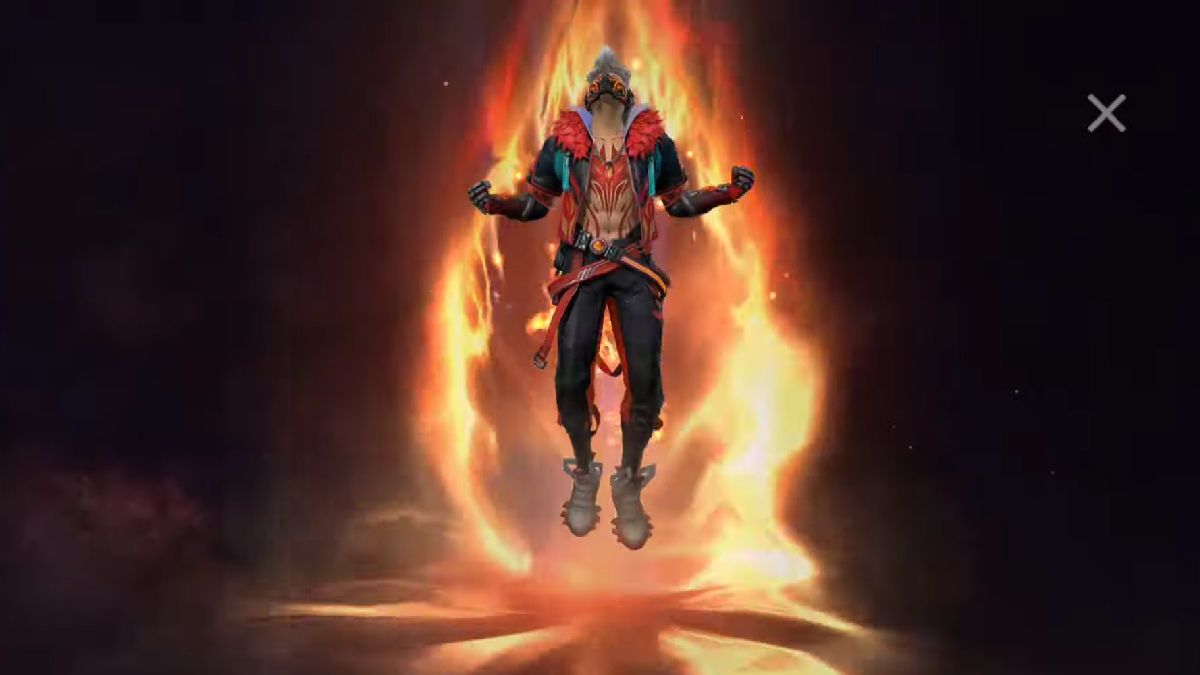 Emote & Animasi Keren yang Tak Boleh Terlewatkan di Rampage Tower FF!