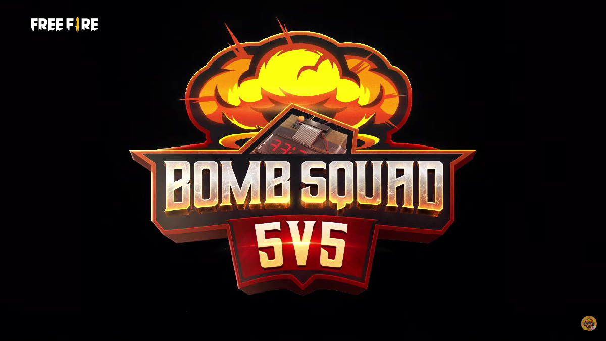 Web Event Bomb Squad 5V5 FF, Dapatkan Hadiah Skin Gratis Ini! | SPIN