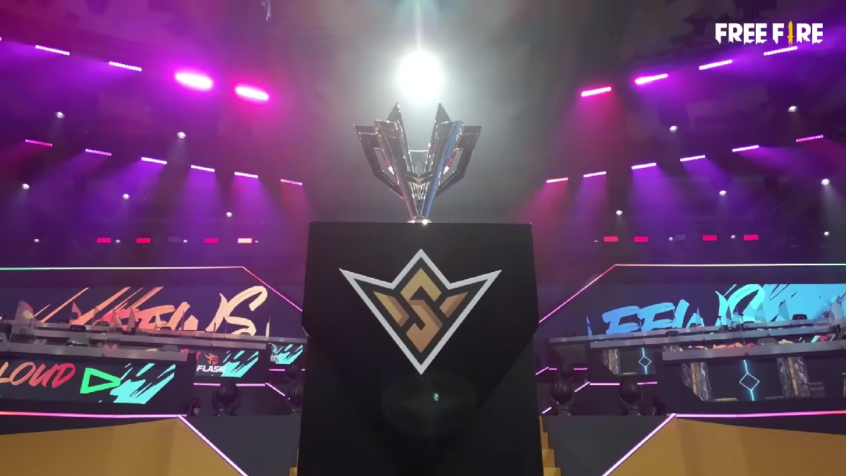 FFWS 2022 Kembali di Bulan November dengan Menghadirkan Map Baru!