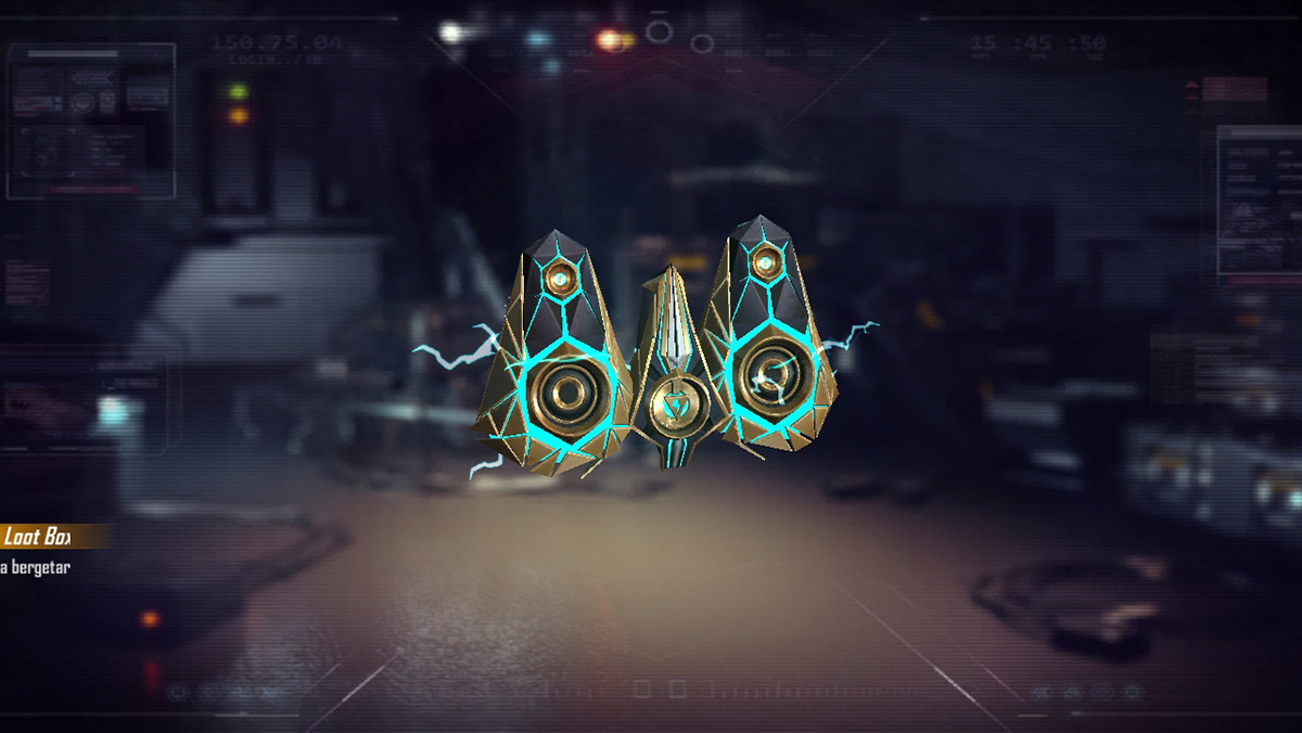 Dapatkan Loot Box Brassy Audiobomb FF Keren Gratis di Misi Ini! | SPIN