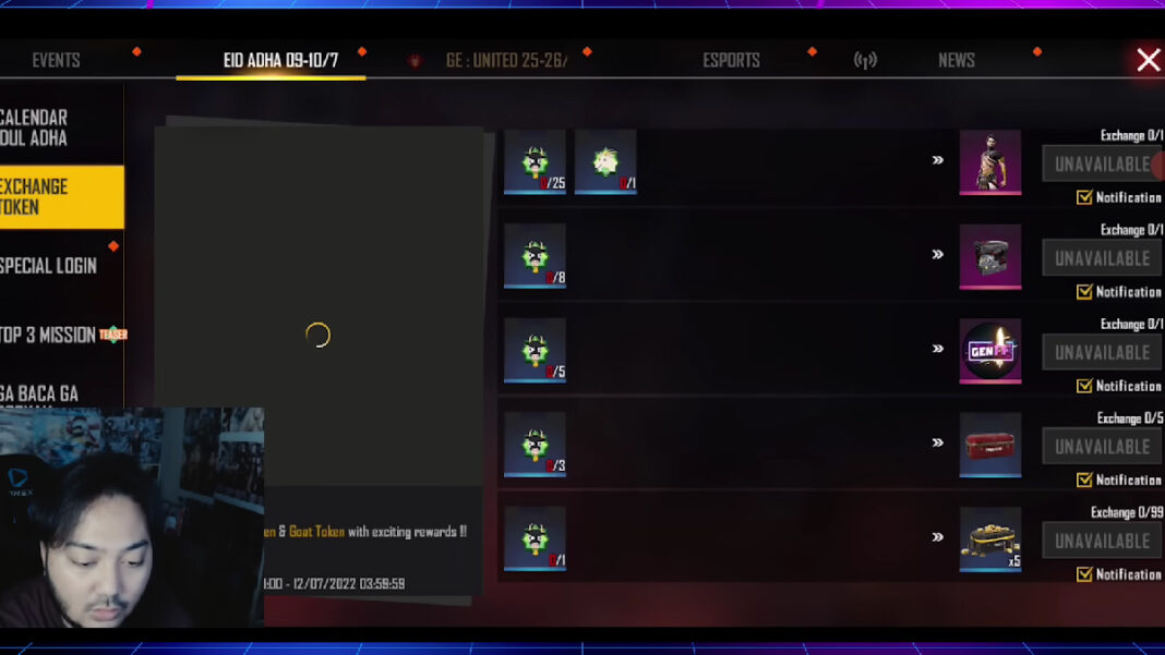 Kombinasikan Bundle Keren Heatbound Desert FF yang Gratis di Event Ini!