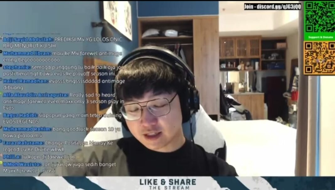 Zeys Jelaskan Alasan EVOS Legends Resmi Lepas Antimage dan LJ! | SPIN