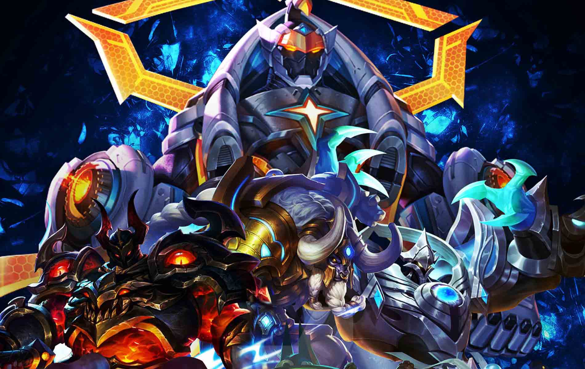 Hero Ini Counter Meta Tank di Mobile Legends | SPIN